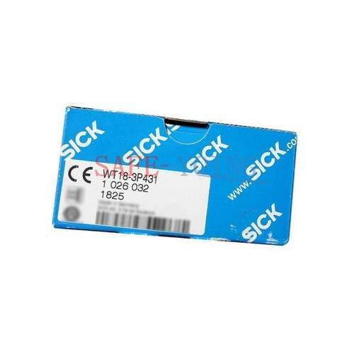 ONE WT18-3P431 1026032 Photoelectric Sensor Switch New #WD6 | eBay