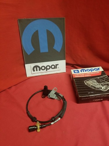 NOS MOPAR ABS Wheel Speed Sensor Front Left 95-97 Dodge Neon 4509385 | eBay