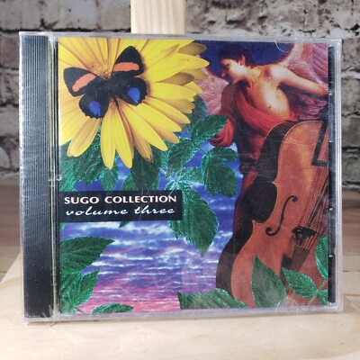 Sugo Collection, Vol. 3 by Various Artists (CD, 1996, Sugo) BRAND NEW ...