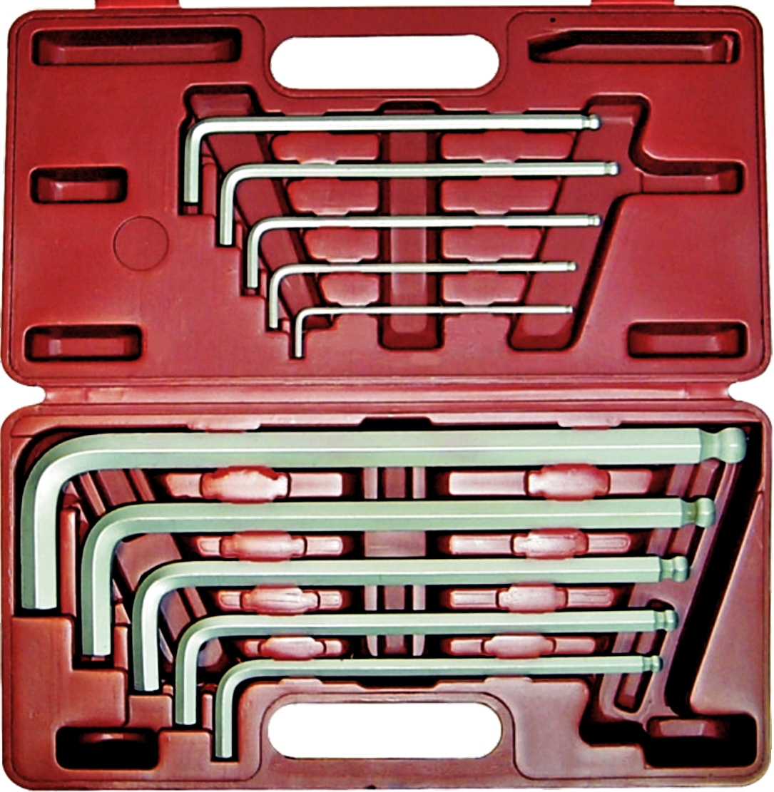 3/32" Ball End Hex Key T&E Tools 6806-1 | eBay