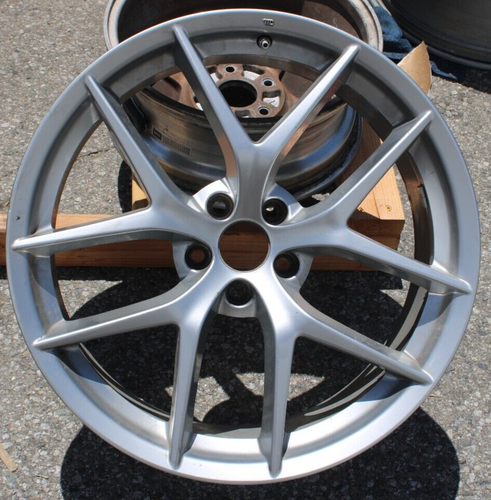 18 19 Alfa Romeo Stelvio OEM Wheel Rim 20X8.5 20" 6ME44UDBAA 156117310 ...