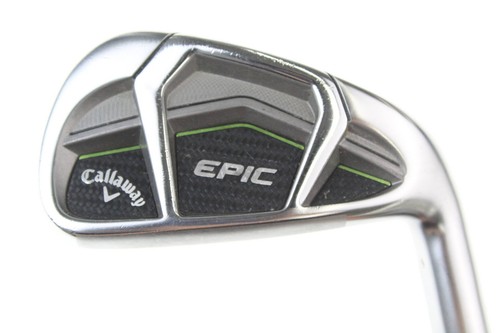 Callaway Epic Iron Set 3-PW - GW and SW Regular Right-Handed Graphite ...