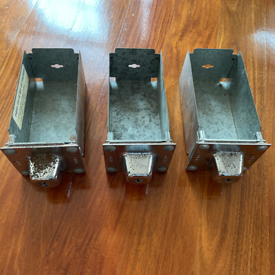 Coin Box Dexter Washer Dryer 7.5” x 3.5” x 4” (No Keys) | eBay