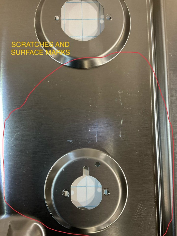 Bosch NGM5059UC /01 30” Cooktop (HOB TOP) 10022342 | eBay