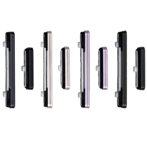 For Samsung Galaxy S23 Ultra Power Volume Buttons Side Key Replacement ...