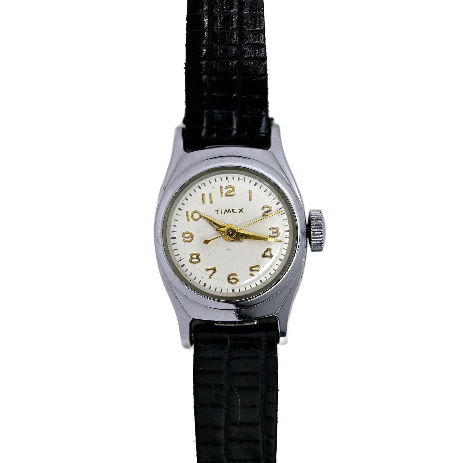Timex Cream Dial Vintage 1960's Ladies Mechanical Gen… - Gem