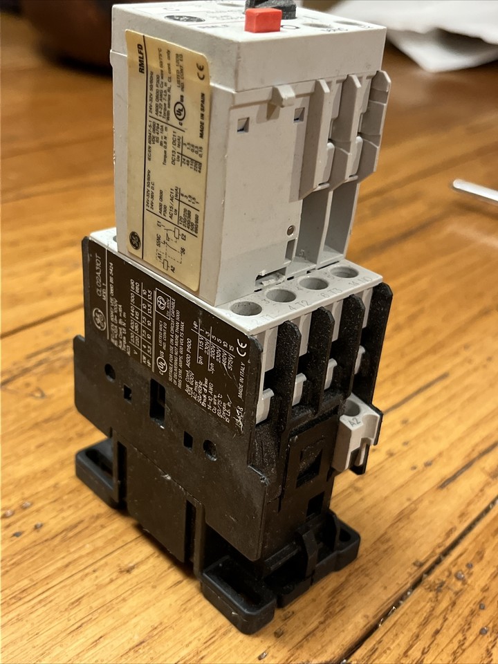 GE Time delay used RMLFD CL02A310T from GE Medical MDP A-box | eBay