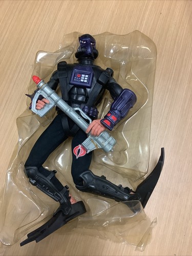 1996 Moray Cobra GI Joe 12" Action Figurine | eBay