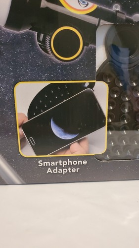 NEW National Geographic 40 mm Tabletop Telescope/900x Microscope ...