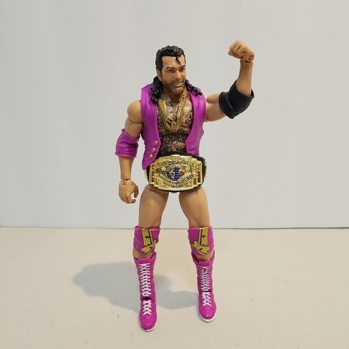 Razor Ramon WWE Mattel Defining Moments Elite Figure WWF Scott Hall | eBay