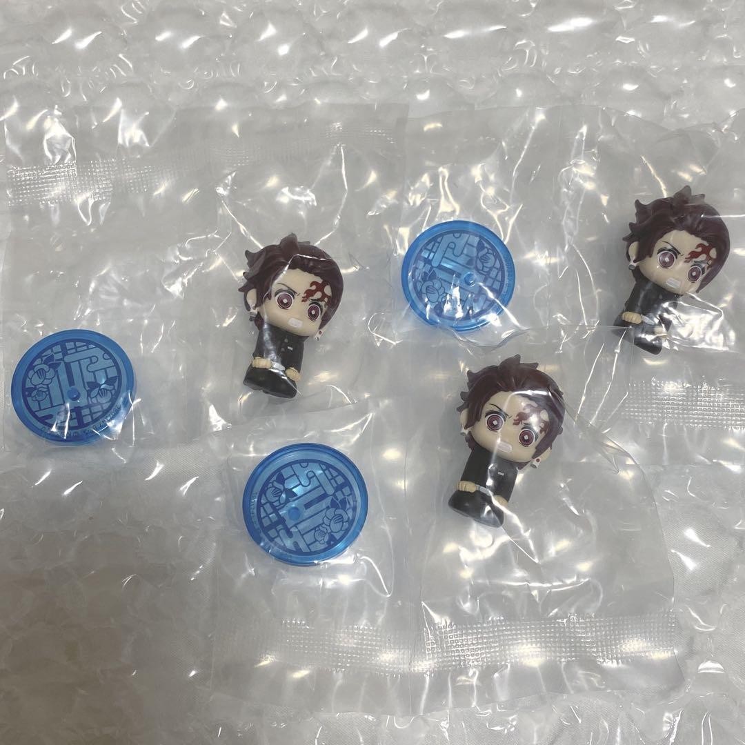Gacha Capsule Toy Demon slayer Tanji Formsocial Tai Capsule Toy Gacha ...