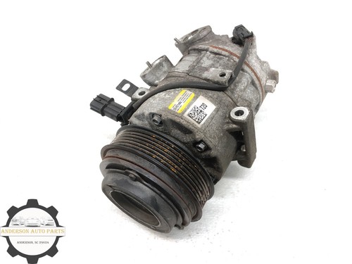 2021-2023 KIA SELTOS 2.0L AIR CONDITIONER AC A/C COMPRESSOR OEM | eBay