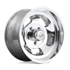US Mag 1PC U101 INDY 15X5 5x120.6 -12 72.56 HIGH LUSTER POLISHED Wheel ...