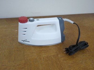EuroSteam Steam Iron Model 4488 w/ Internal Boiler 800 watt Used Tested ...
