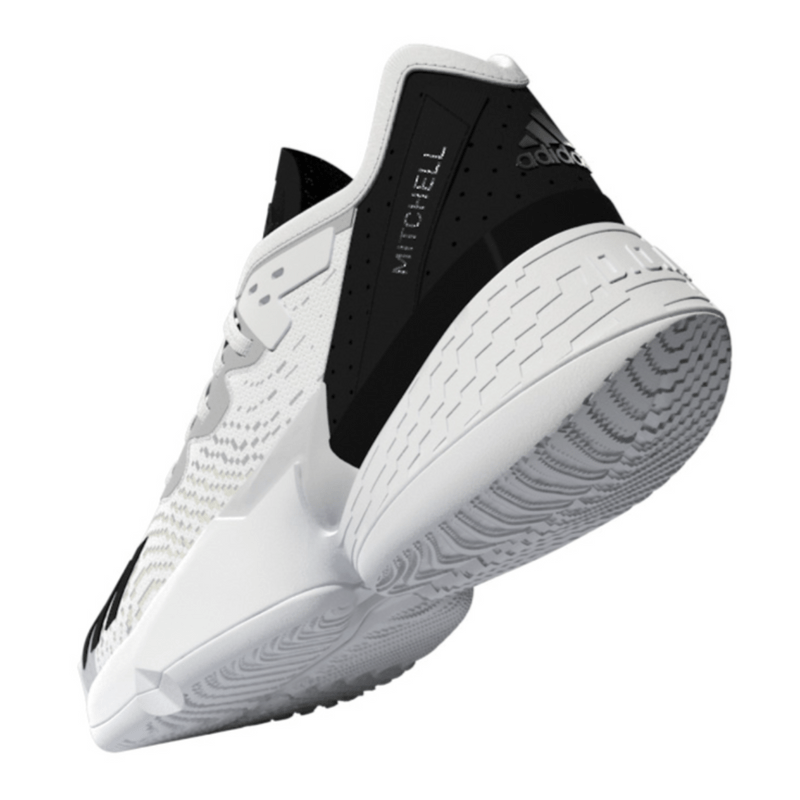 Men Adidas D.O.N. Issue 4 Basketball Shoes Mitchell Size 12.5 Grey ...