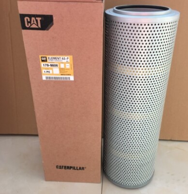 Genuine CAT Caterpillar - Hydraulic Oil filter 1799806 179-9806 | eBay