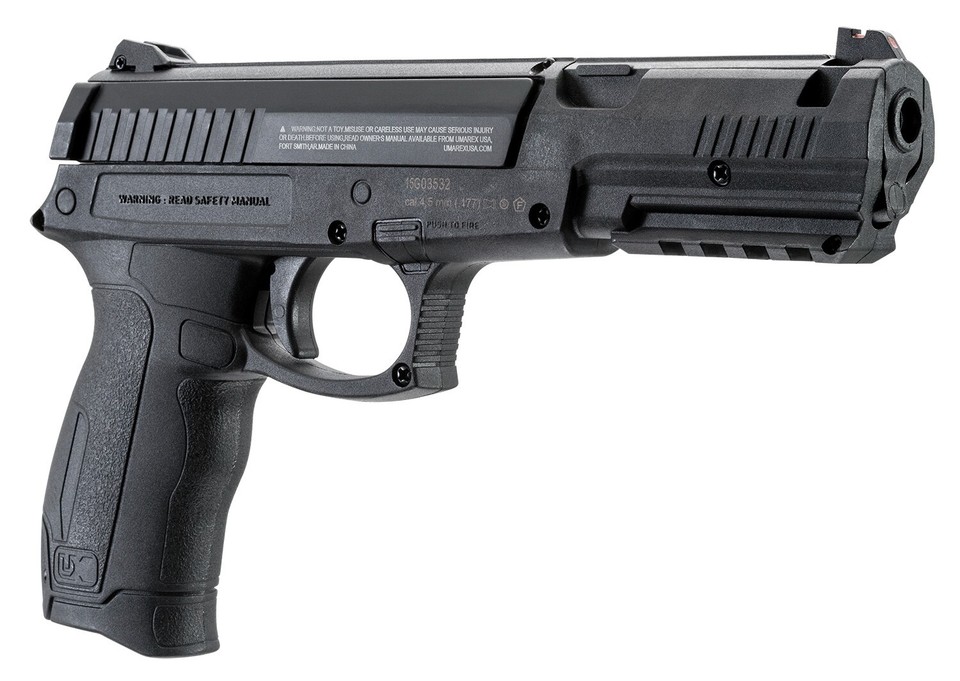 Umarex DX17 Deluxe Xtreme Spring Powered .177 BB Gun Starter Kit ...