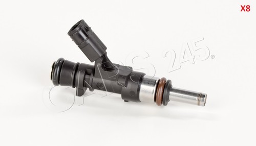 BOSCH x8 pcs Injector For MERCEDES A197 A209 C197 C204 C209 C216 ...