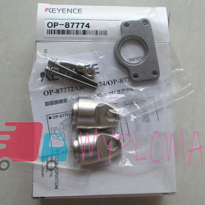 NEW Keyence OP-87774 Laser Sensor Bracket OP87774 (1pcs) | eBay