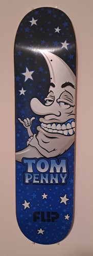 Flip Tom Penny skateboard deck board vintage rare planche collector | eBay
