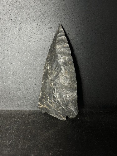 Fracture Based Decatur Arrowhead Artifact Made of Coshocton Chert Ohio ...