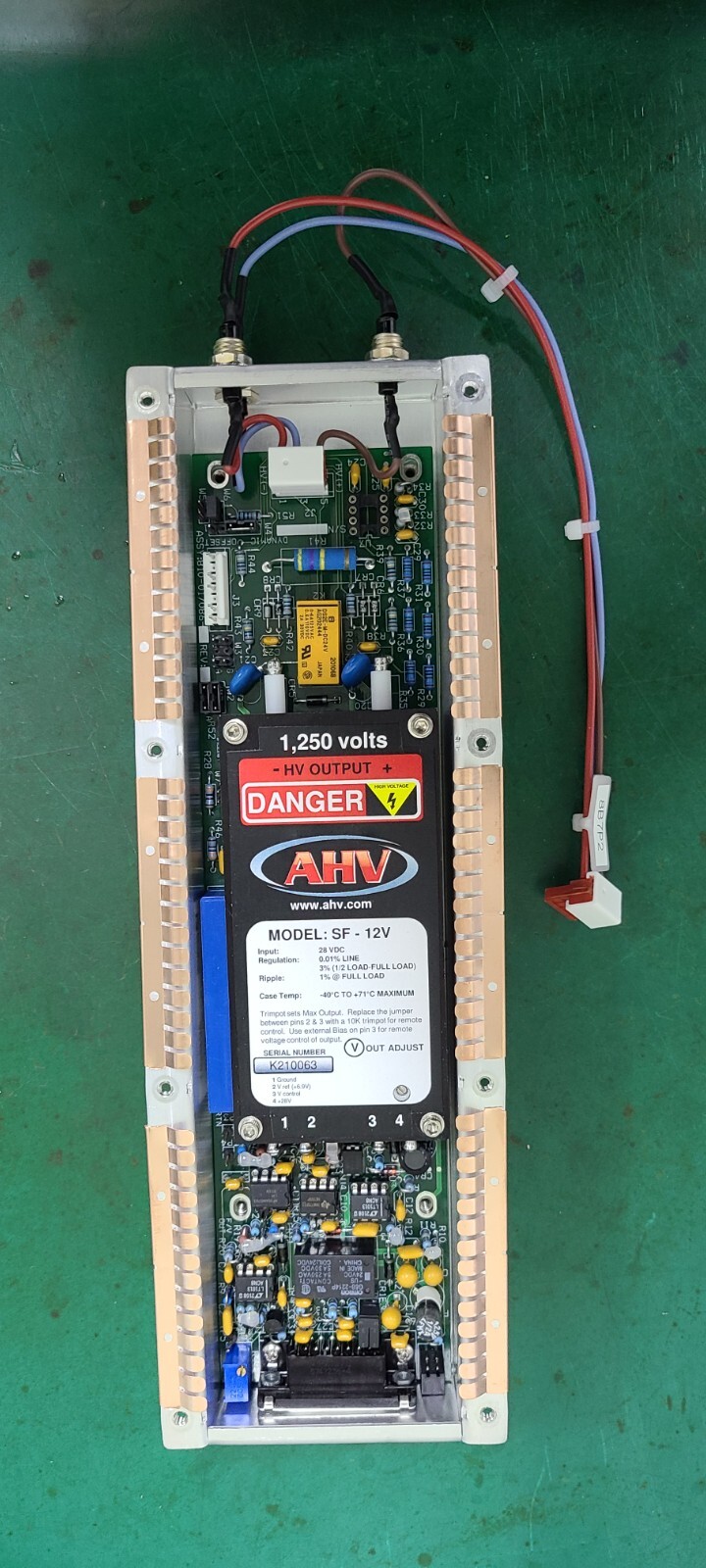esc power supply , LAM , Power supply , 810-017086-018 | eBay