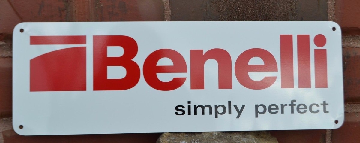 Benelli Shotgun Logo