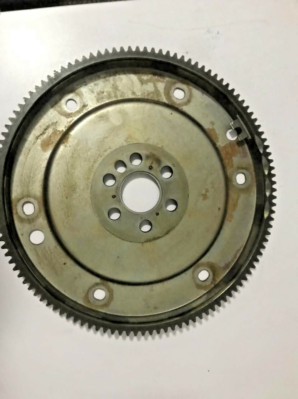 BMW Flywheel 8604045 | eBay