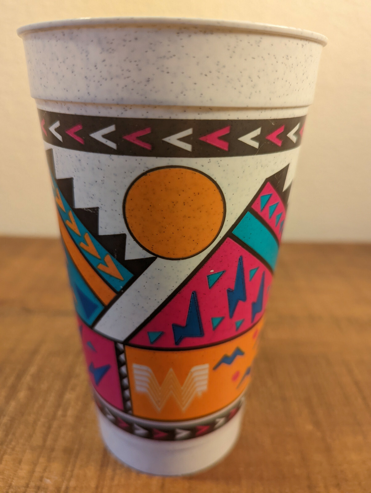 RETRO Whataburger Plastic Cup 7" | eBay