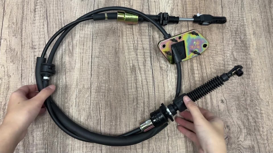 Auto Transmission Shift Cable GN3B-46-500A/GN3B-46-500C For Mazda 6 ...