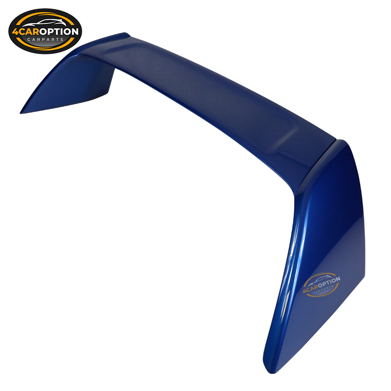 Fits 02-06 RSX Coupe DC5 Type R Trunk Spoiler Painted #B507P Arctic ...