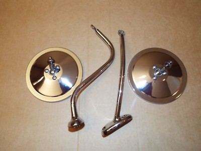1947-1948-1949-1950-1951-1952-1953-1954 CHEVROLET TRUCK pr MIRRORS ...