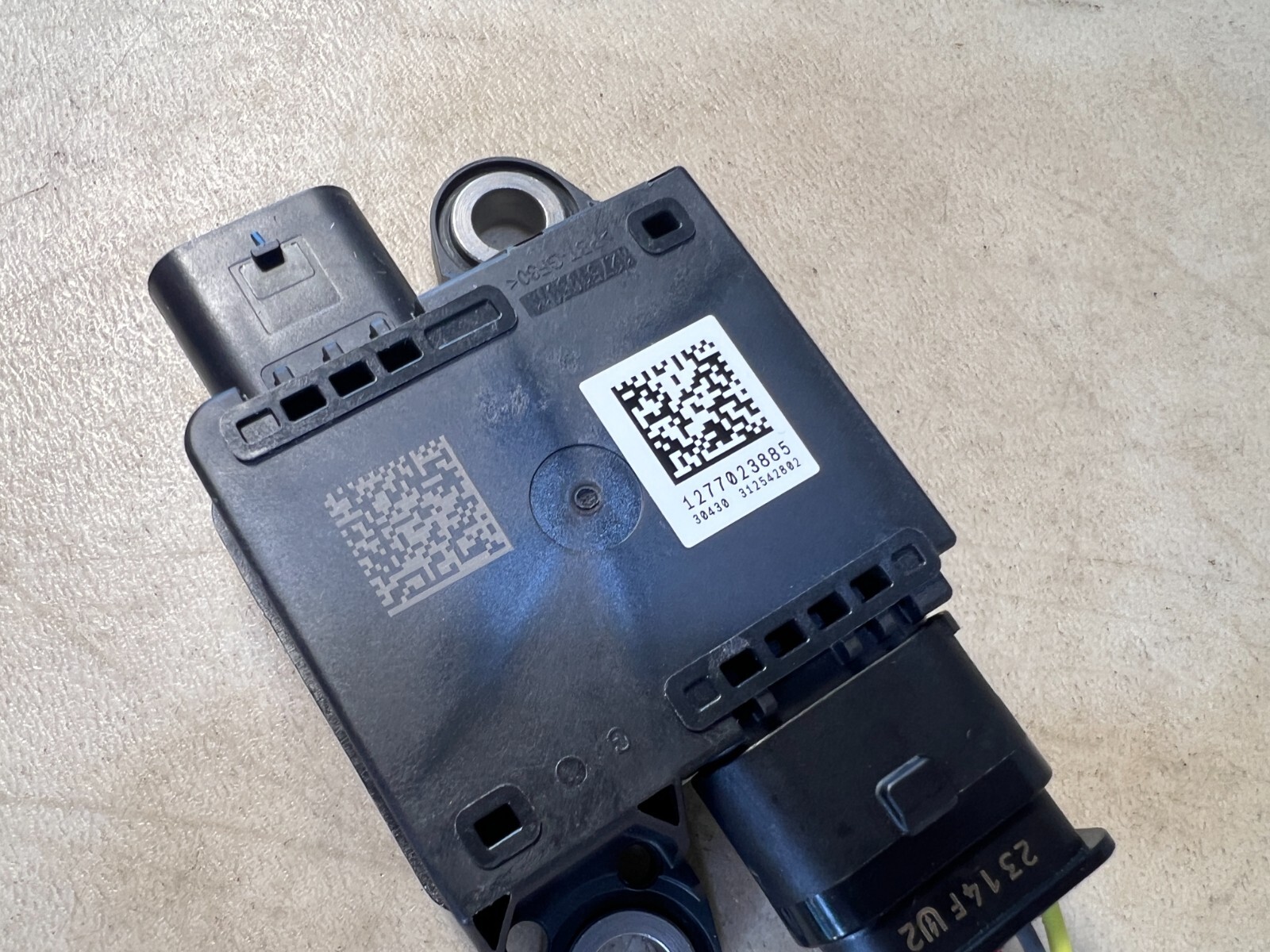 NEW BMW 1 F40 2 F45 X1 F48 X2 F39 PM Diesel Exhaust Particulate Sensor ...