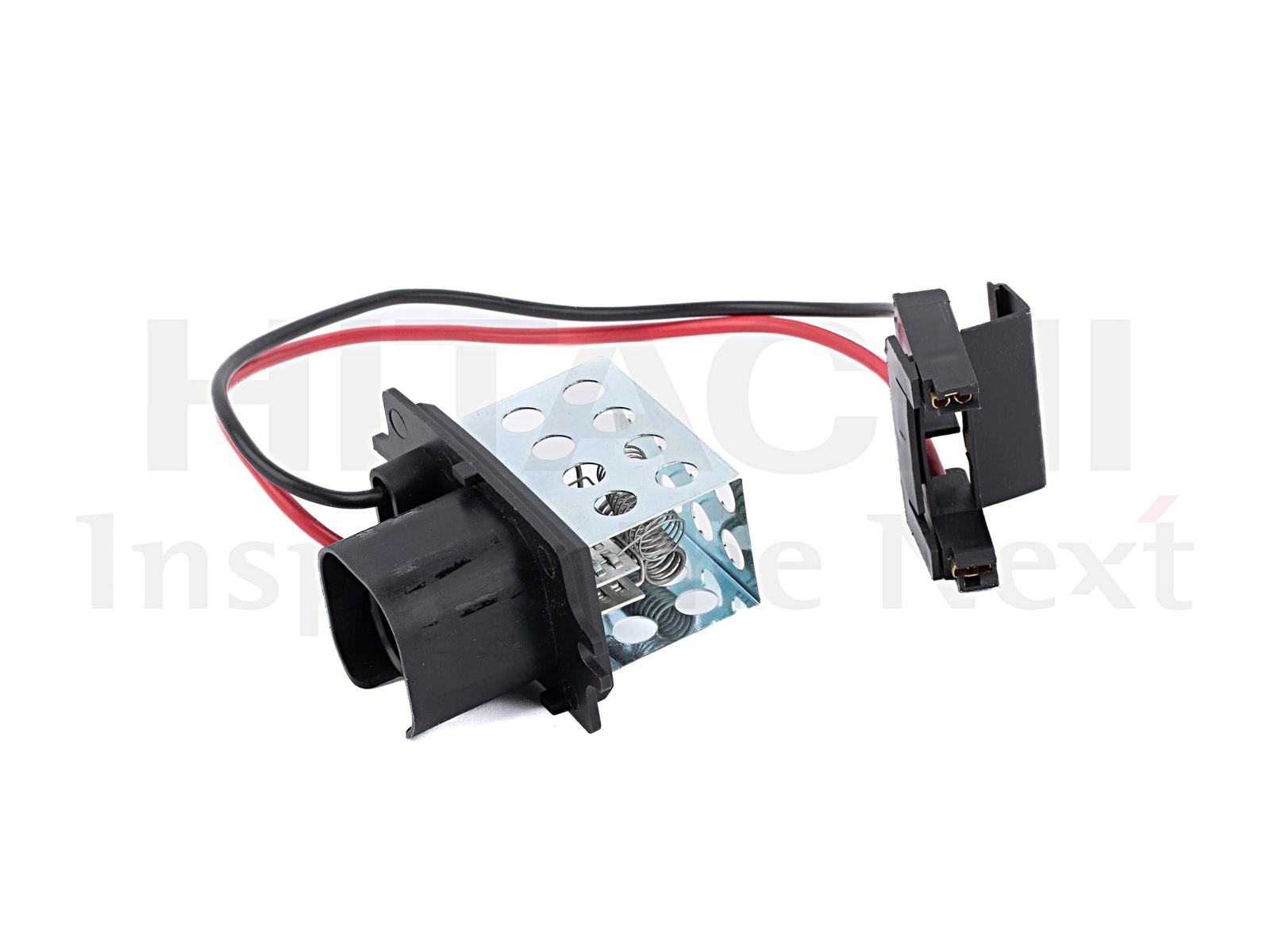 HITACHI Interior Blower Resistor For RENAULT Clio I Kangoo 91-10 ...
