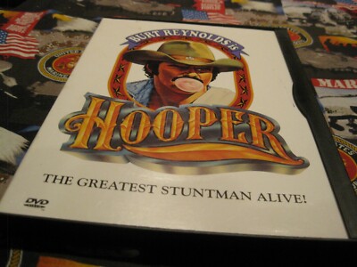 Hooper (DVD, 1998) 85391688129| eBay