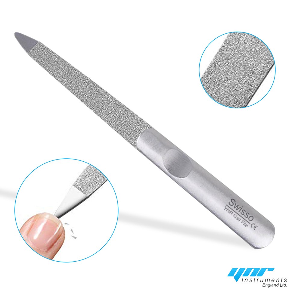 Chiropodist Quality Diamond Deb Nail Files Podiatry Manicure ...