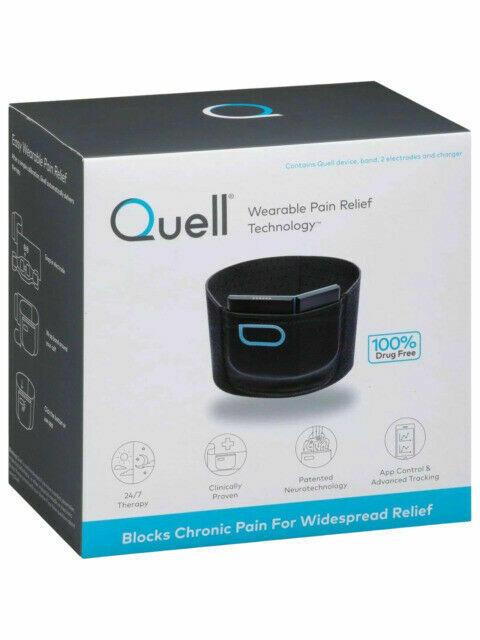 Quell wearable pain relief starter kit for sale online | eBay