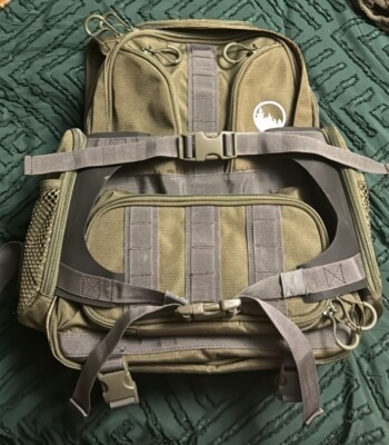 XOP Striker Backpack | eBay