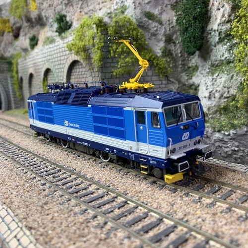 Locomotive éléctrique 371 003-5, CD, Ep VI - ROCO 71227 | eBay
