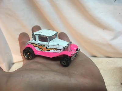 VINTAGE MATCHBOX 1979 MODEL A HOT ROD Rat Rod | eBay