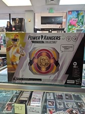 Power Rangers Lightning Yellow Ranger Power Morpher