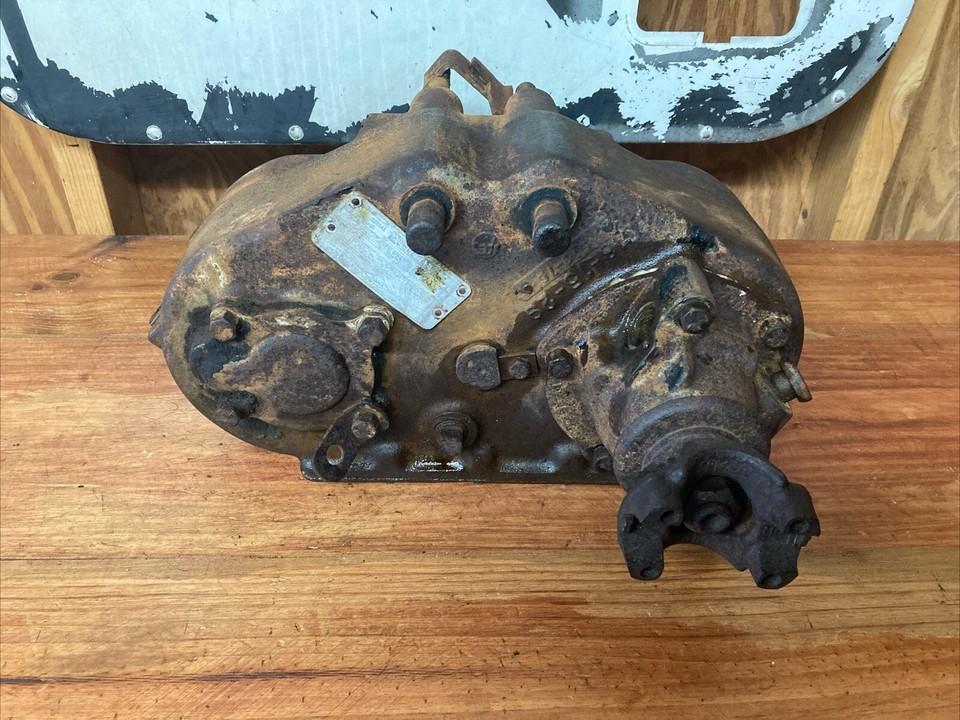 1966-1977 Early Ford Bronco Dana 20 Transfer Case | Aftermarket