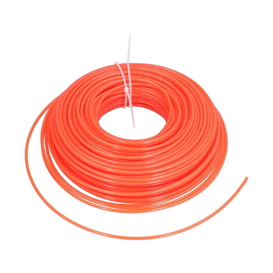 3mm Brush Cutter Nylon Rope Round Nylon Rope Wire Brush Cutting Machine ...