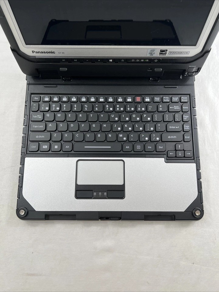Panasonic Toughbook CF-33 MK2 i5-10310U 1.70GHz/ 512GB SSD 16GB GPS 4G ...