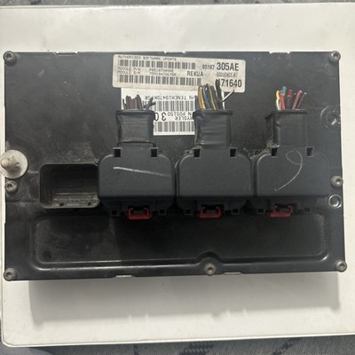 2008 Jeep Grand Cherokee Commander 3.7L Engine Computer ECU PCM ...