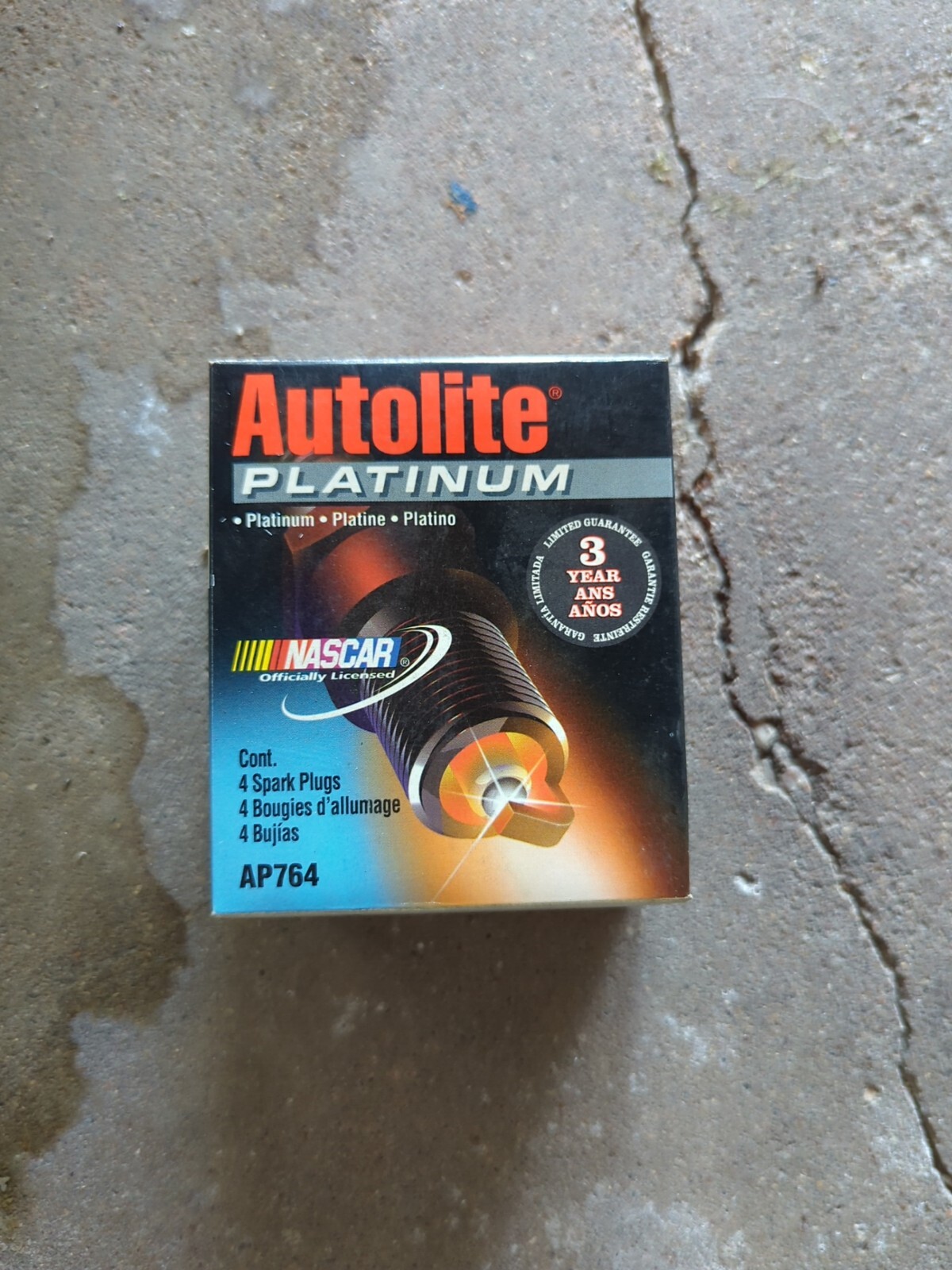 Autolite 764 - Alternative spark plugs