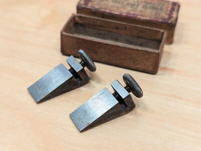 Rules - Key Seat Rule Clamp