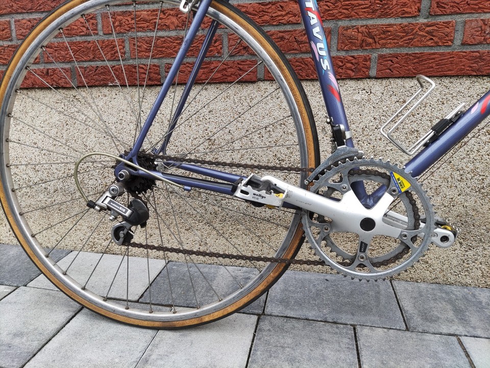 59cm Batavus Equipe Retro Rennrad, Vintage, Stahl, Oldtimer, Roadbike ...
