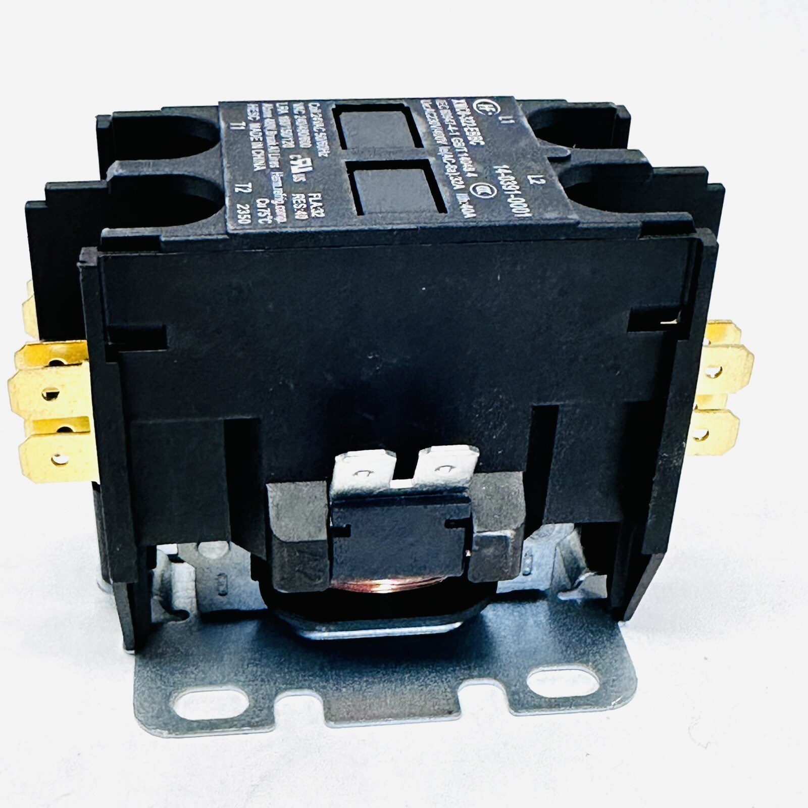 Single Pole Contactor XMC0-327-EBBC Definite Purpose Contactor - 1 Pole ...