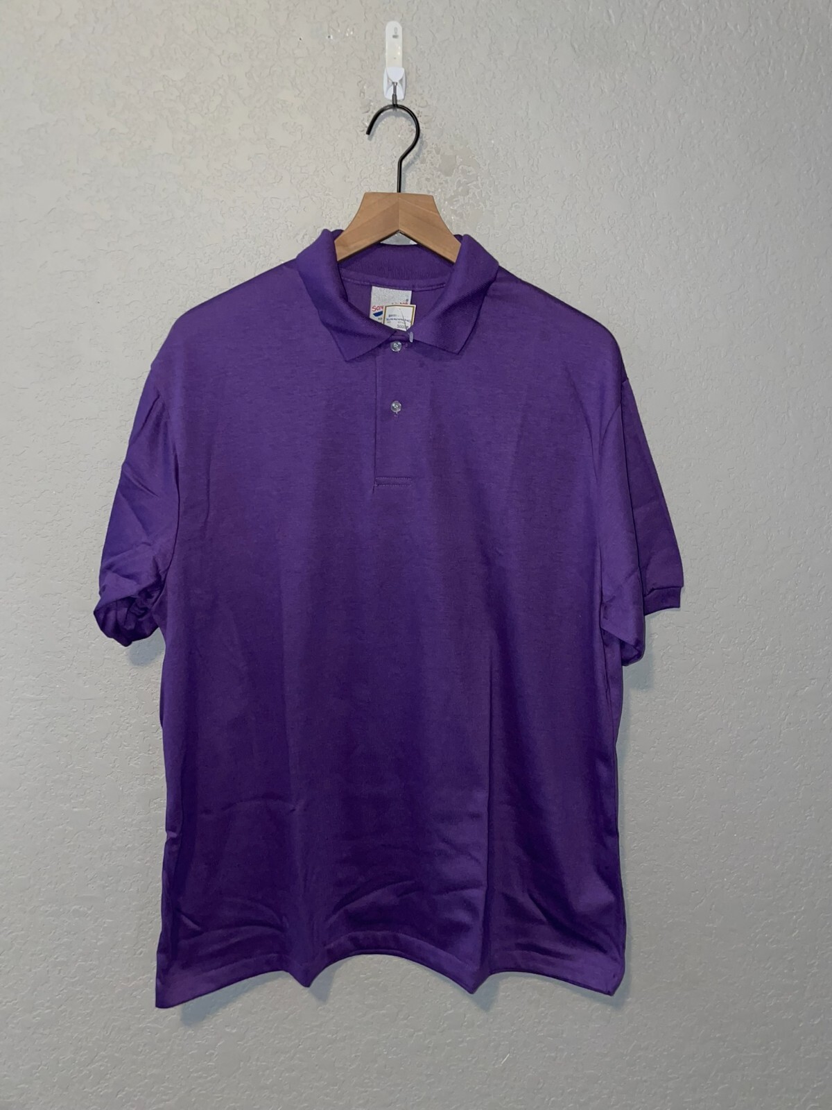 1970s Vintage Screenmates Screen Mates Purple Blank P… - Gem